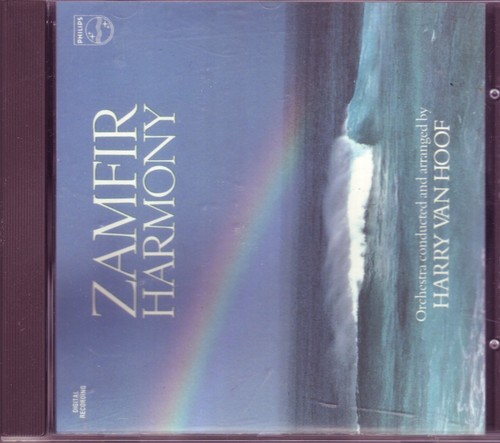 Zamfir Harmony CD | eBay Australia