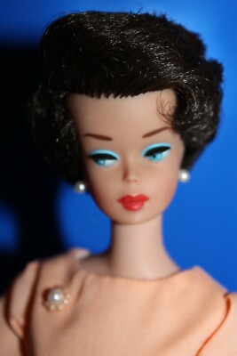 Vintage Barbie Side Part | eBay