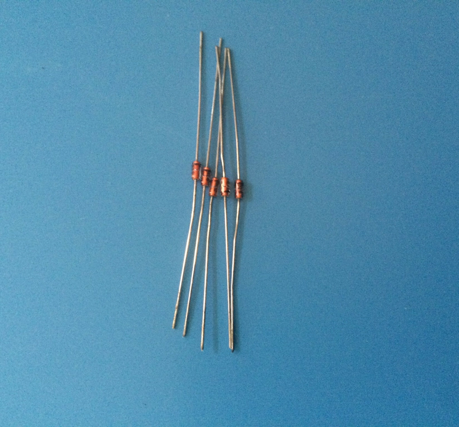 20x 1N5232B VISHAY DIODE ZENER 5.6V 500MW DO35 IN5232B | eBay