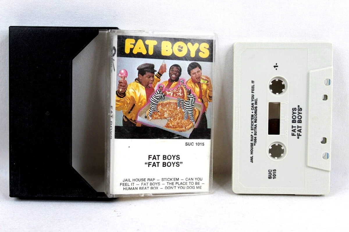 Fat Boys Human Beat Box