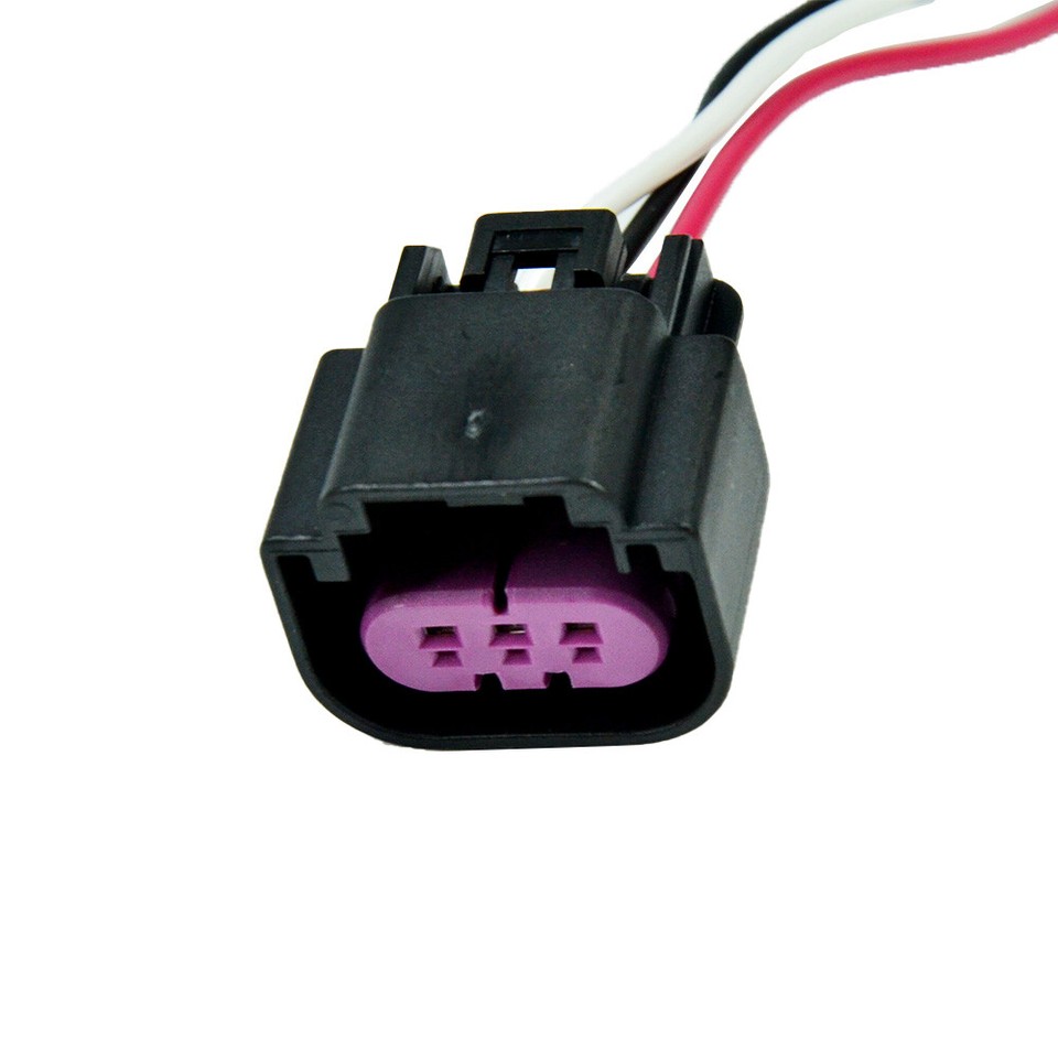 Pigtail Fuel Sensor Connector Fits GM E85 Flex Fuel Composition Ethanol ...