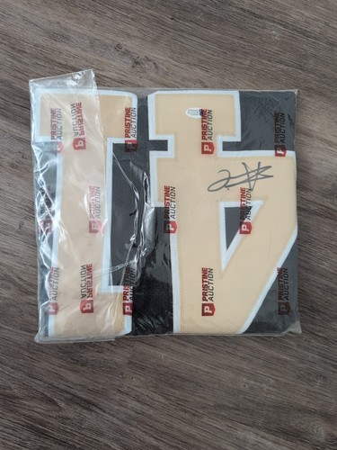 Authentic Alvin Kamara Autographed Saints Black Jersey- Beckett ...