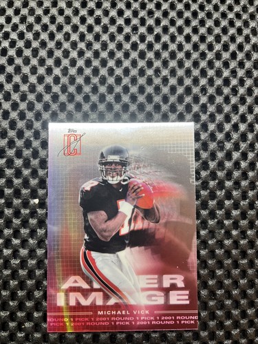 2023 Topps Signature Class After Image Michael Vick AI-17 | eBay