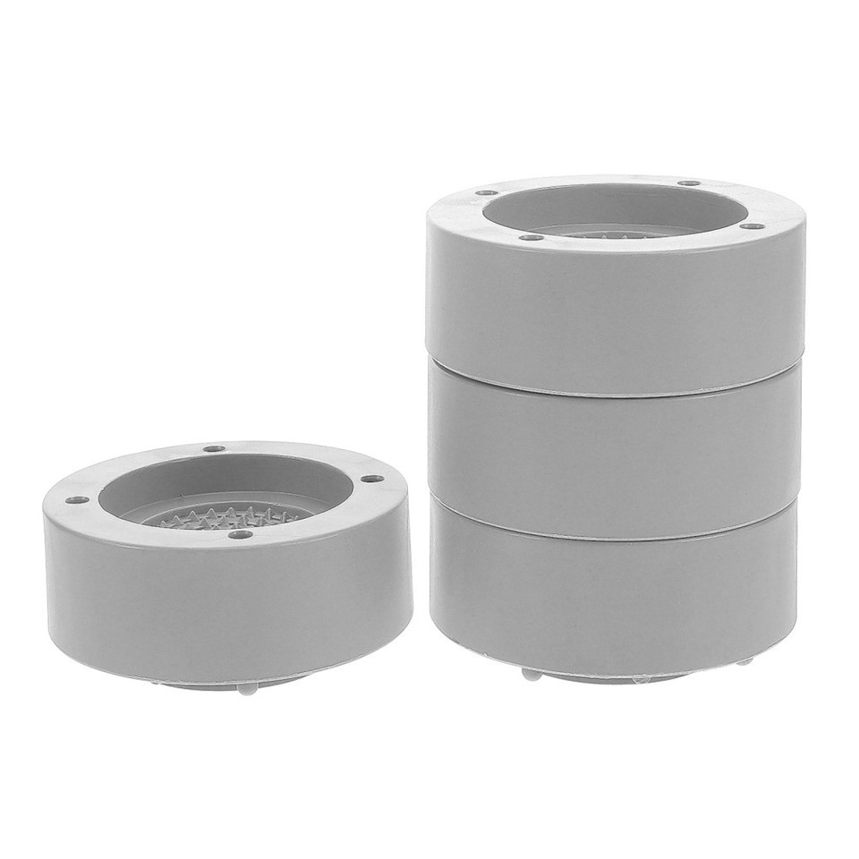 Bed Frame Pads Furniture Risers Drum Washing Machine Support Feet ...
