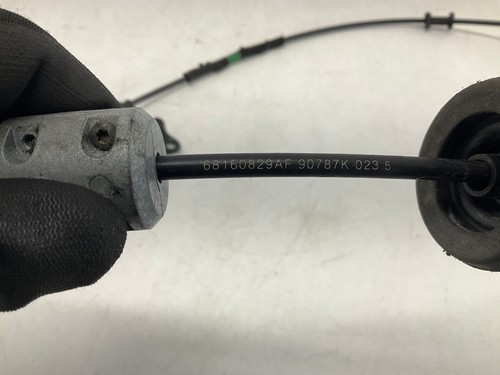 14-18 RAM 1500 3.0L V6 AT Transmission Gear Shifter Control Cable CM | eBay