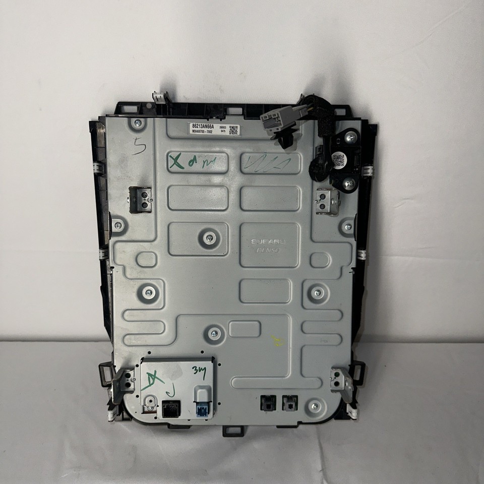 2020 - 2024 SUBARU OUTBACK DASHBOARD DISPLAY SCREEN MONITOR 11.6" OEM ...