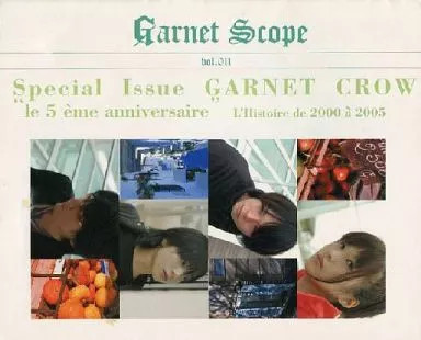 Idol Magazine Garnet Scope Vol.011 | eBay Australia