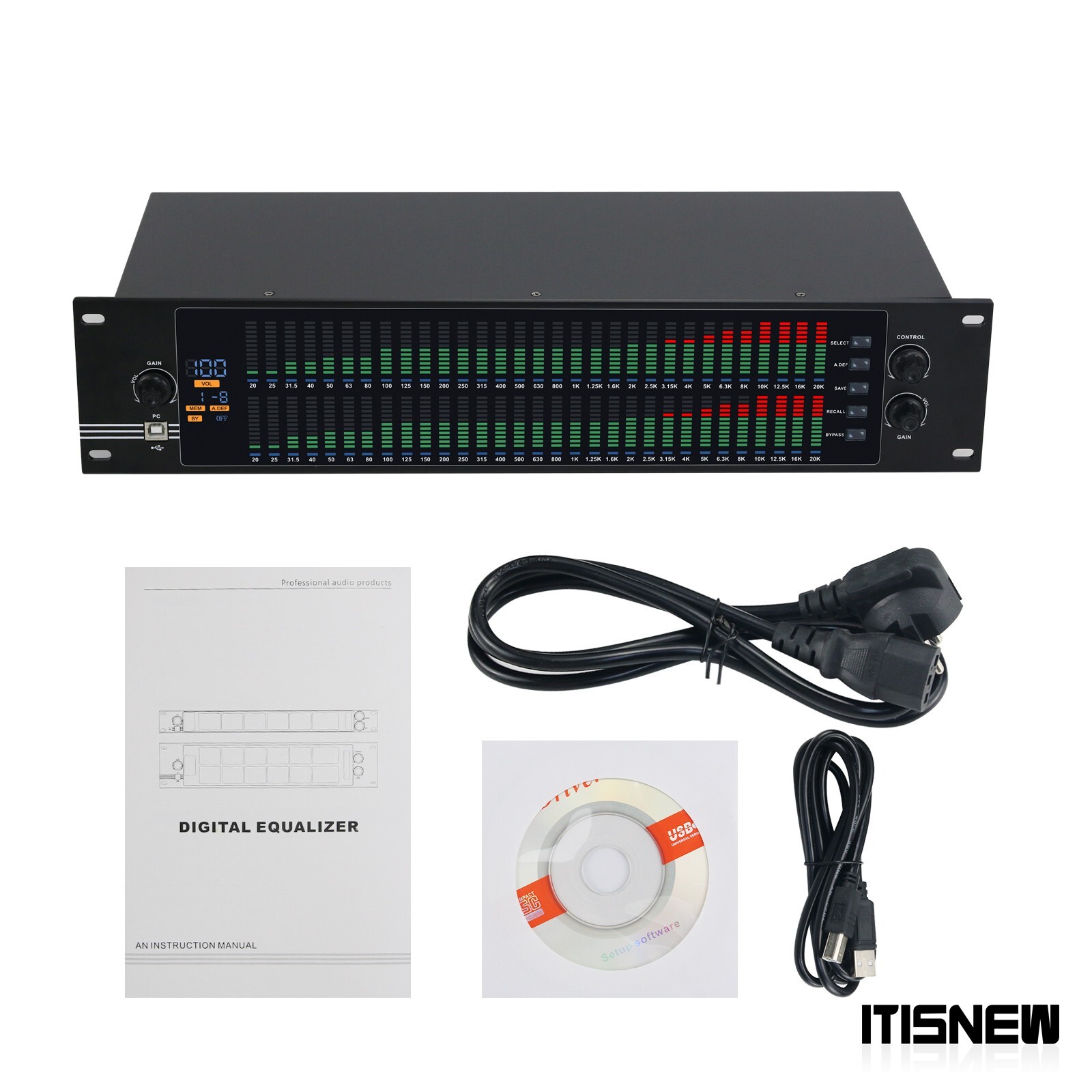 Spectrum Electronic Hardware