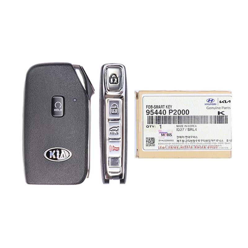 OEM+2023+2024+KIA+SPORTAGE+REMOTE+START+KEY+FOB+SY5MQ4FGE05+95440-P1100 ...