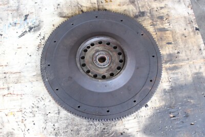 VOLVO D12 ENGINE FLYWHEEL | eBay