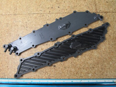 0700 OEM Yamaha Cover Set 6DA-15414-00-95 6DA-15423-00-95 | eBay