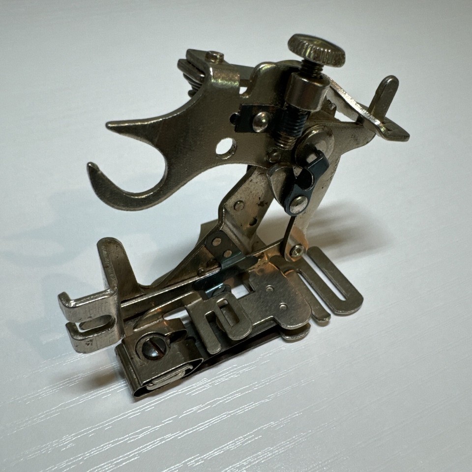 Vintage Singer Simanco 120598 Ruffler | eBay