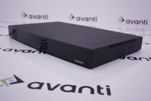 Tandberg / Cisco 6000 Mxp Receiver / Video Conferencing TTC6-08 - 800 ...