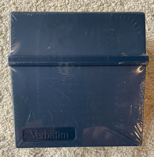 Verbatim High Density 3 1/2" Microdisks floppy 10 pack MF2 HD Double ...