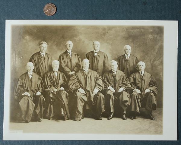 Plessy V Ferguson Supreme Court