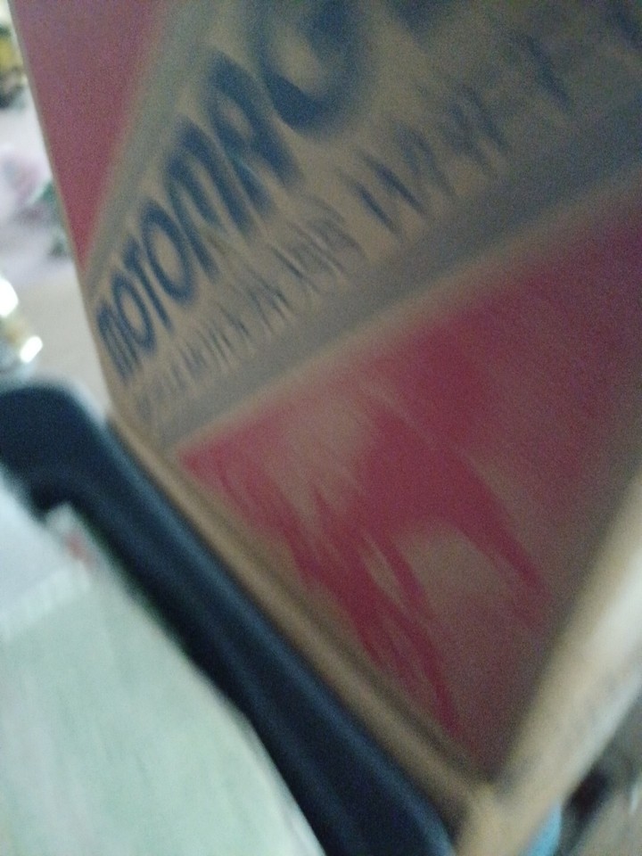 MONGOOSE MOTOMAG III MAG WHEELS BLACK | eBay