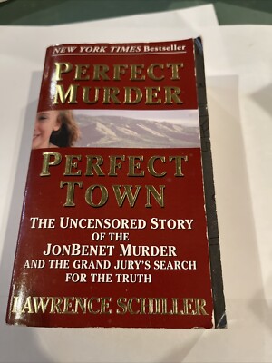 Perfect Murder, Perfect Town 9780061096969| eBay