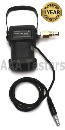 Fluke 700P07 Gauge Pressure Module 500PSI For 701 702 741 743 744 ...