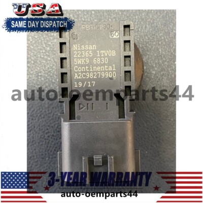 Genuine OEM New Evap System Fuel Pressure Sensor 22365-1TV0B For Nissan ...