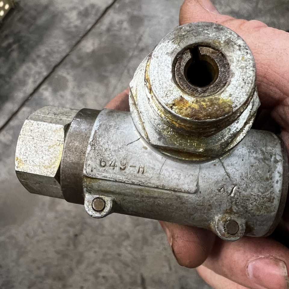 Stewart Warner Right Angle Speedometer Drive | eBay