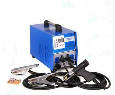 Capacitor Discharge Stud Bolt Plate Welder for Welding Bolt Plate ...
