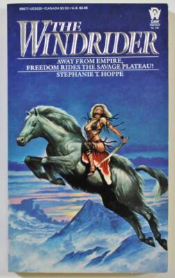 The Windrider by Stephanie T. Hoppe 1985 Daw Paperback | eBay