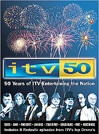 ITV 50 - 50 Years Of ITV Entertaining The Nation (Box Set) (DVD, 2005 ...