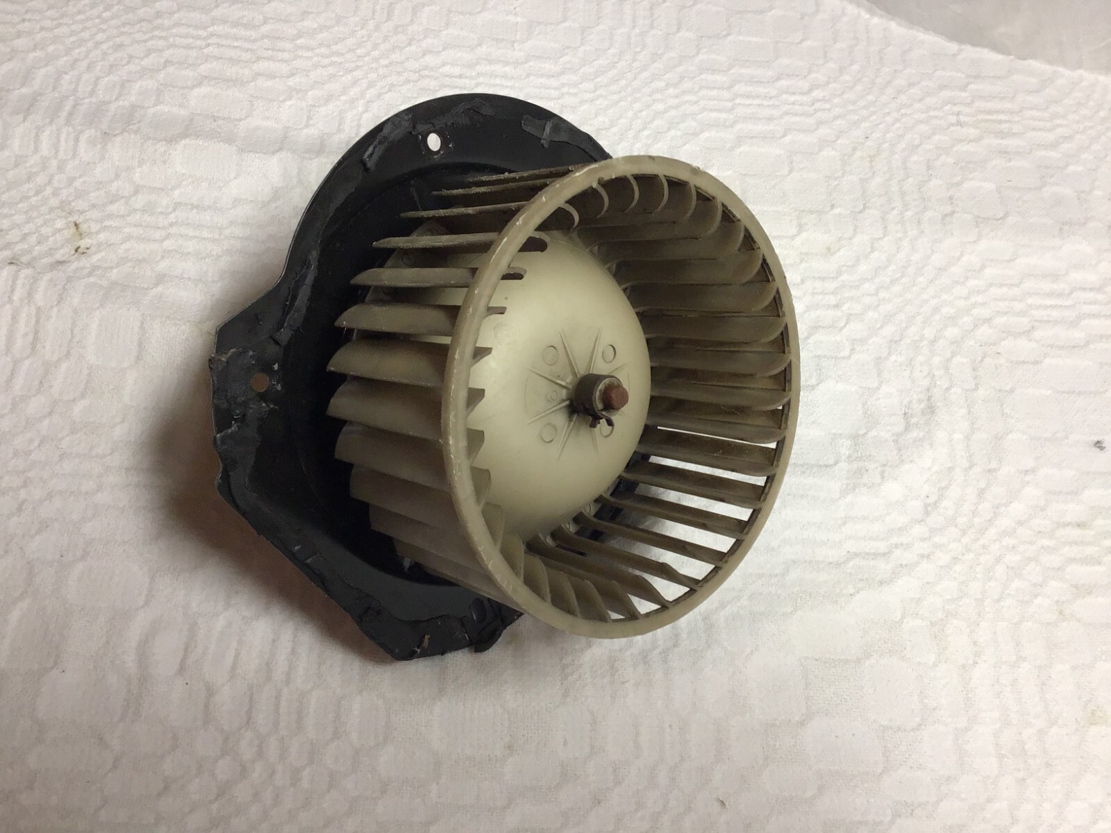 OEM 1974 - 78 Heater Blower Motor w/ Fan Cage for Ford Mustang II D5ZF ...