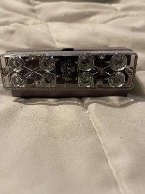 Traffic Control & Road Safety - Code 3 Led