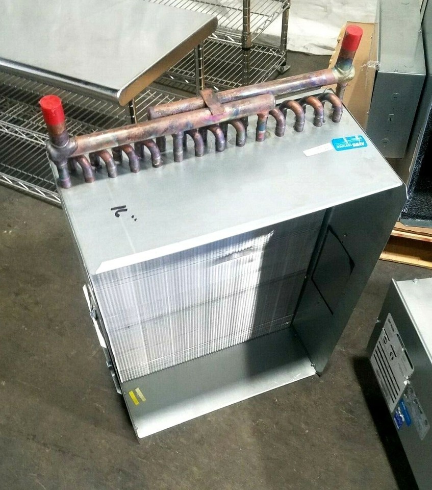 Price SDV SINGLE DUCT TERMINAL UNIT Duct Valve Damper & Hot Water ...