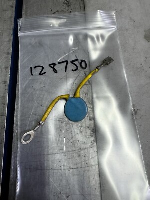 128750 Capacitor For MM 210 - USED TESTED | Miller Welder & Feeder Part ...