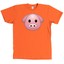 Pig Face Emoji Character Shirt Funny Tee - NEW WITH TAGS - MANY COLORS ...