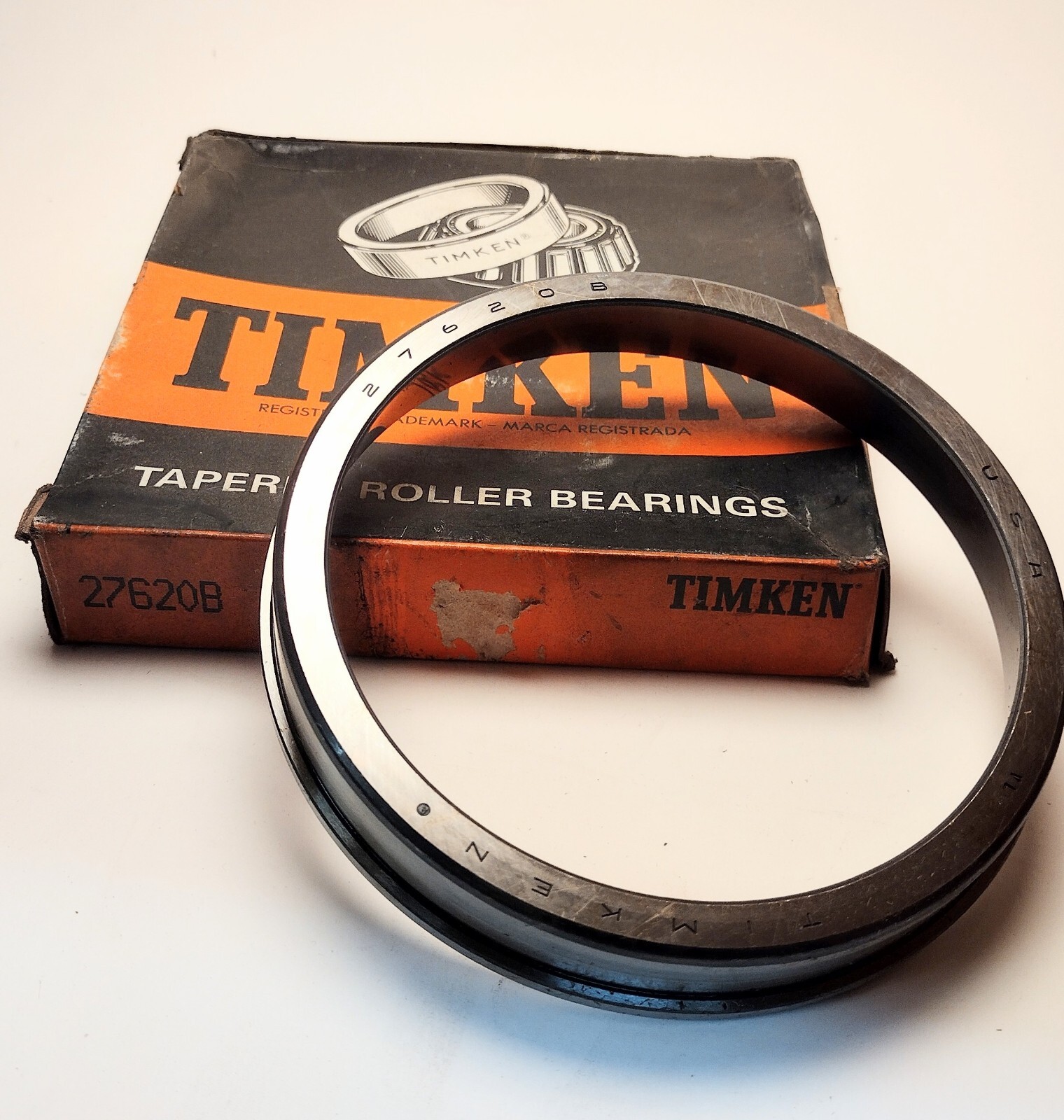 TIMKEN 27620 B | eBay