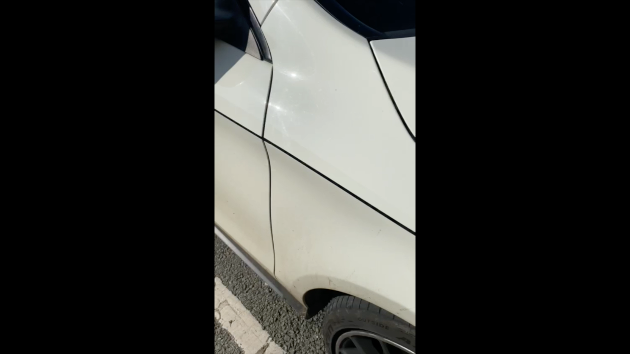 WHITE GLOSS Pin Stripe Roll PinStriping Line Tape Vinyl Car STICKER 10m ...