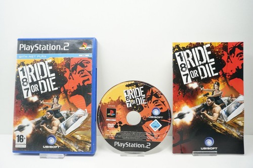 187 Ride or Die - Playstation 2 - PS2 | eBay