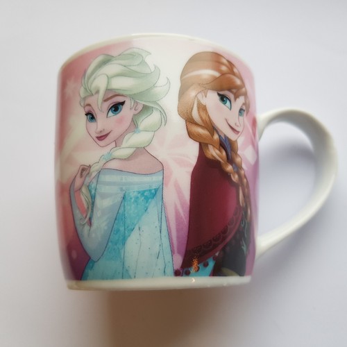 Disney Frozen Movie Film Ceramic Coffee Tea Mug Zak Elsa Anna ...