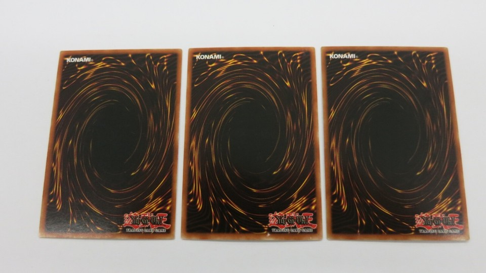 3x FINAL DESTINY SPELL CARD UNLIMITED EDITION MRL-035 COMMON YUGIOH NM ...