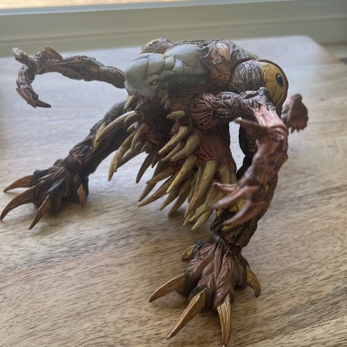 Resident Evil 2 Series 3 William Birkin G-4 Figure Palisades Toys ...