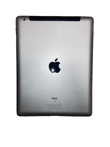 Apple iPad 16GB Model A1395 For Parts | eBay
