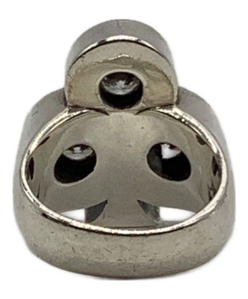 ANTIDOTE BUYERS CLUB ANTIDOTE BUYERS CLUB clover ring silver ANTIDOTE BUYERS CLUB ANTIDOTE BUYERS CLUB clover ring silver