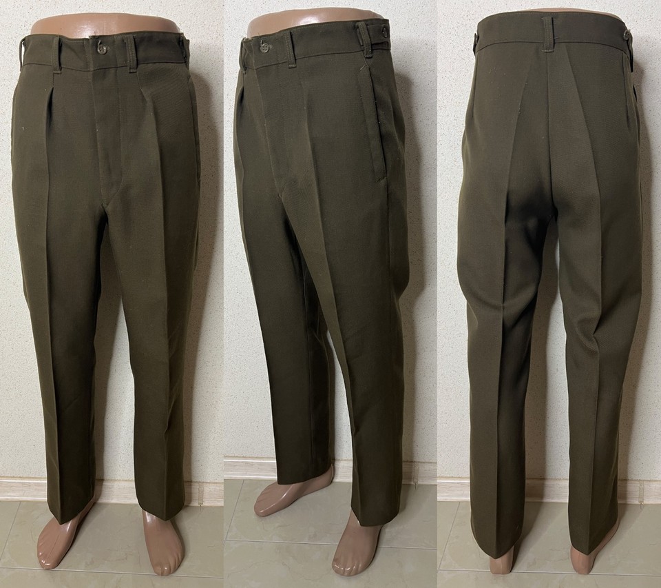 RARE! 1976-89, Soviet PVO Troops Cold War Era Military Dembel Solider's ...