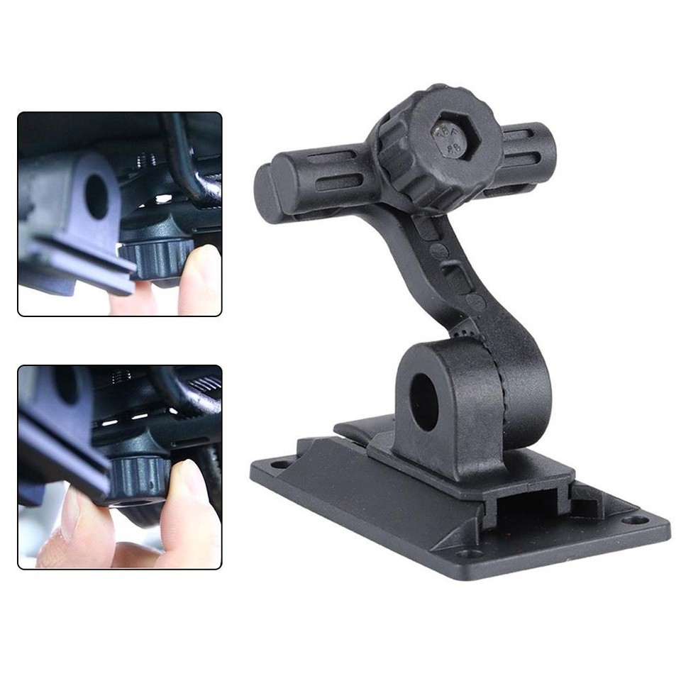 Quick Release Bike Saddle Bag Bracket Rear Bag Holder PA66 GF Material | eBay UK