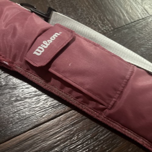 VTG Wilson Pool Cue Stick With Bag | eBay