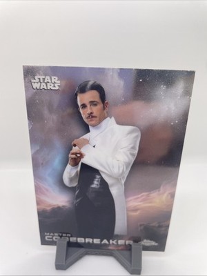 2025 Topps Chrome Star Wars Master Codebreaker #88 | eBay
