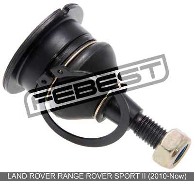 Ball Joint Front Upper Arm For Land Rover Range Rover Sport Ii (2010 ...