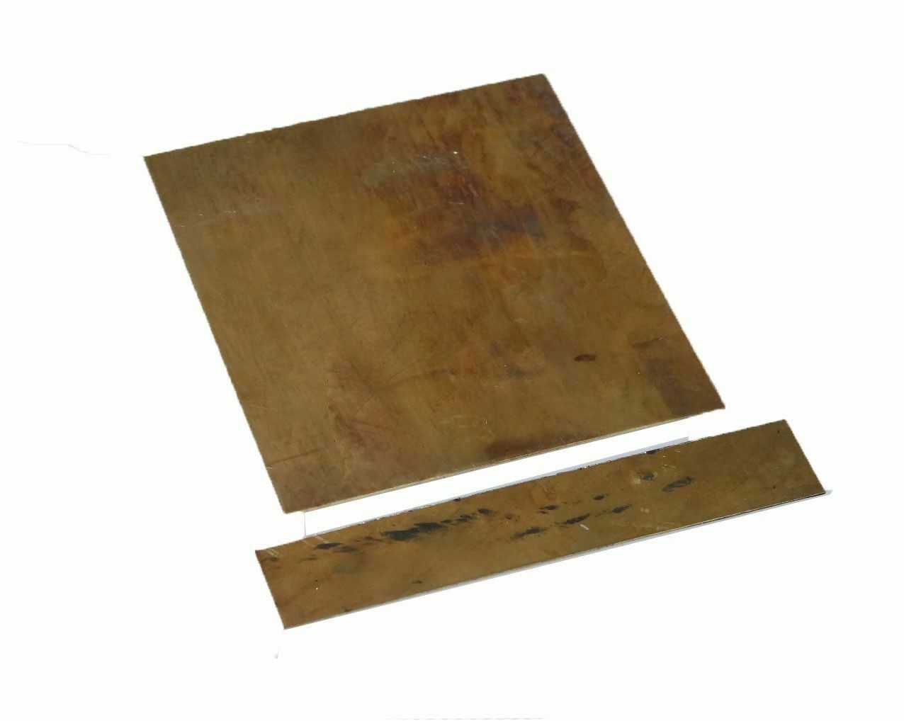 Hillman Motorcars Replacement Blank data Chassis Plate Brass Black ECs ...