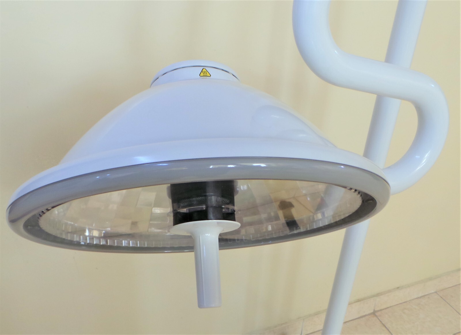 Midmark Ritter 355 Exam Light Head and Arm Surgical Procedure Floor ...