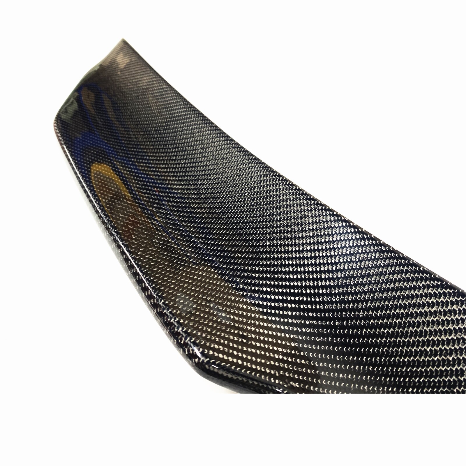 Rear Trunk Spoiler Carbon Fiber For BMW 8 Series G16 2020 2021 2022 F93 ...
