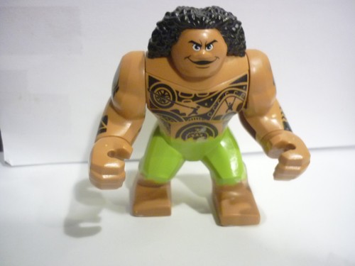 LEGO figurines Vaiana Maui moa003 du set 41150 | eBay