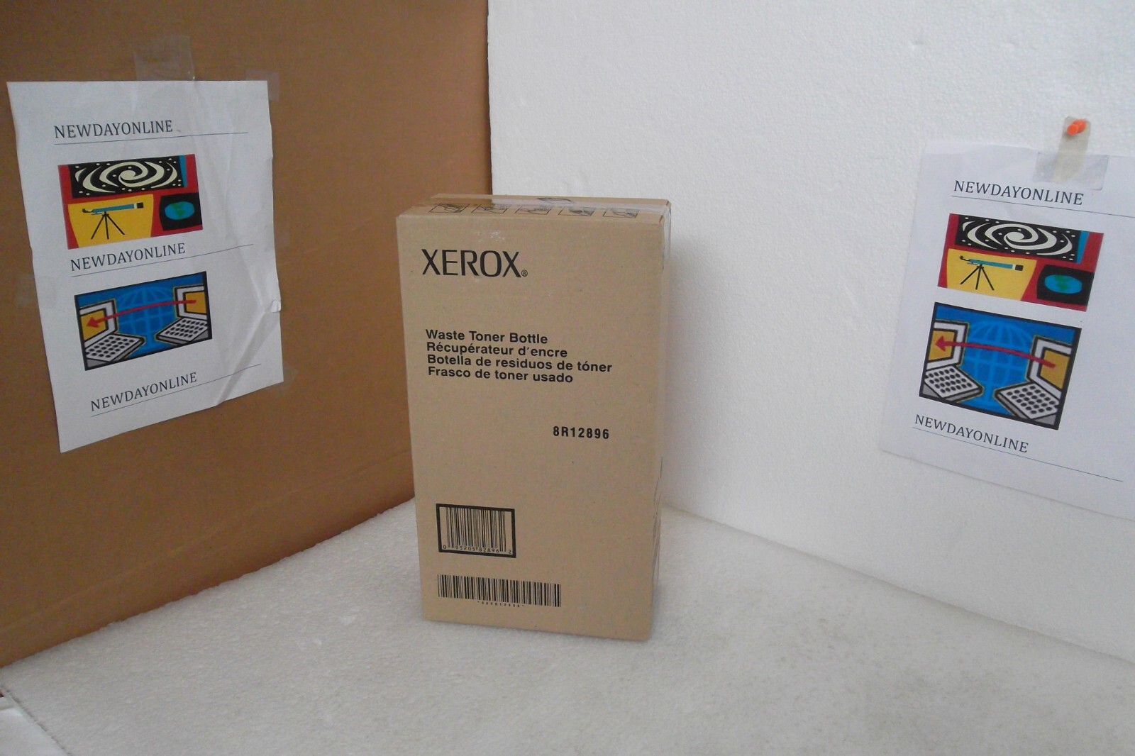 XEROX Waste Toner Bottle for WorkCentre 5030 5655 C55 232 8R12896 ...